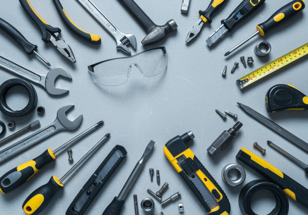 Industrial Hand Tools List: Comprehensive Guide to Essential Equipment ...